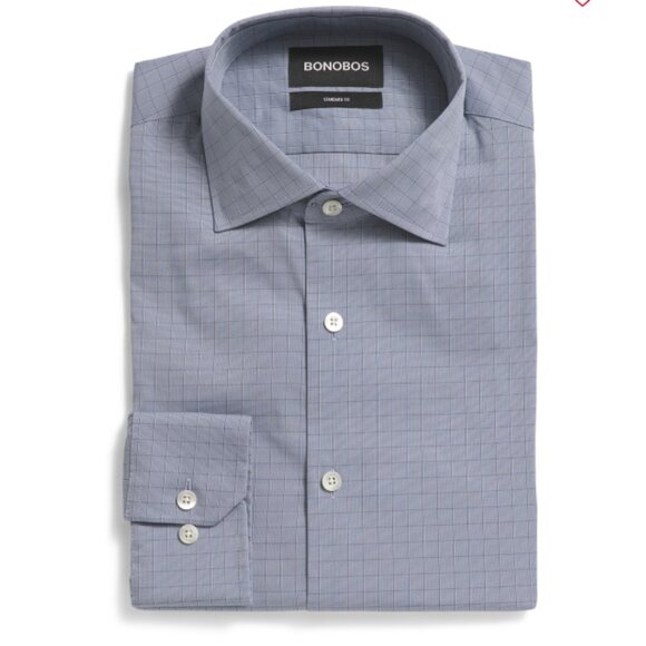 Bonobos | Shirts | New Bonobos Jetsetter Stretch Dress Shirt For Men In ...
